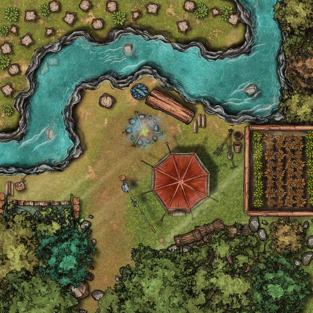Kalosch - Inkarnate | Inkarnate - Create Fantasy Maps Online