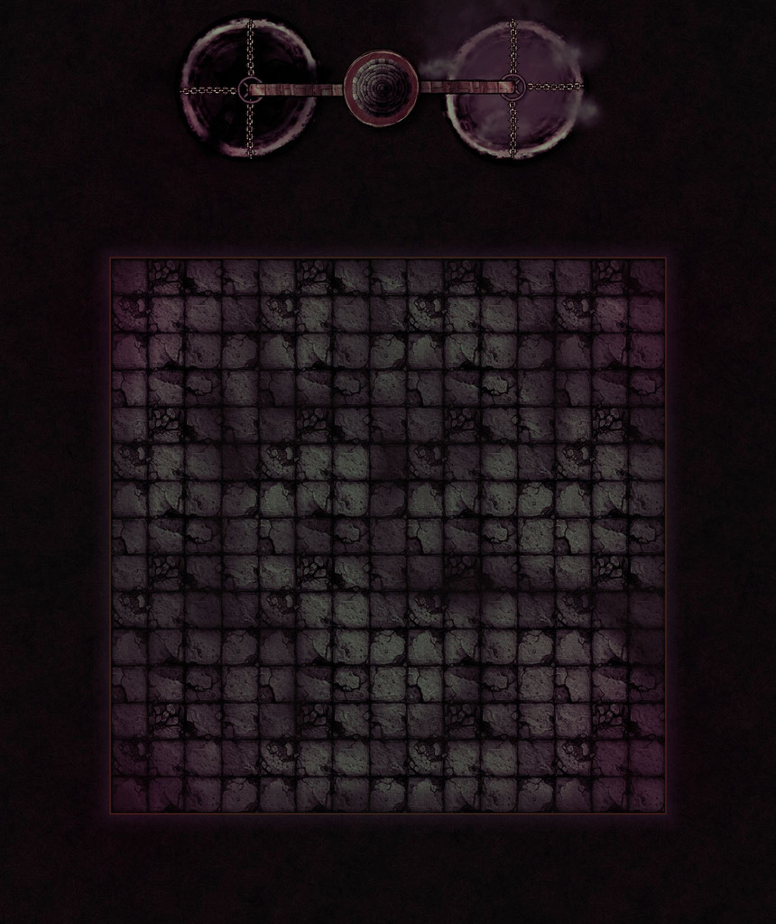 Ice Cavern Expedition | Inkarnate - Create Fantasy Maps Online