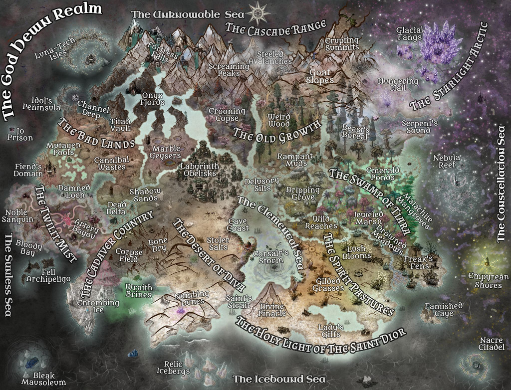 saint papi - Inkarnate | Inkarnate - Create Fantasy Maps Online
