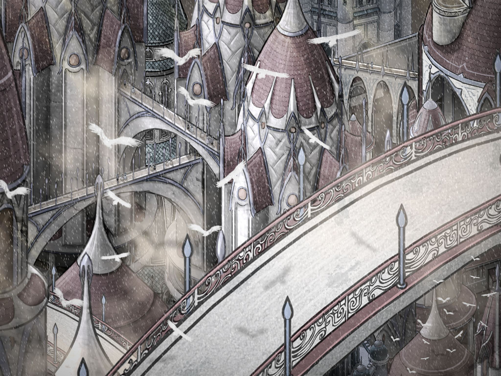 Two Cats - Inkarnate | Inkarnate - Create Fantasy Maps Online