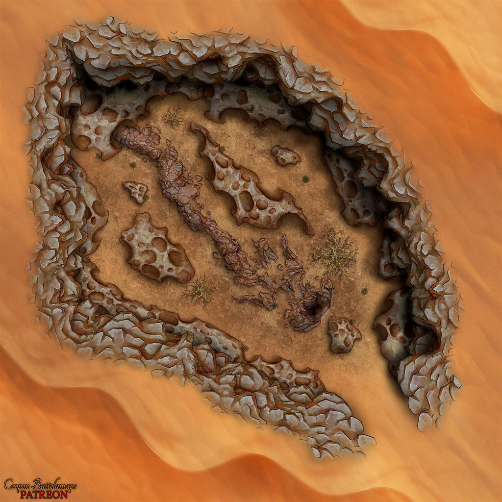 Cropox Battlemaps - Inkarnate | Inkarnate - Create Fantasy Maps Online