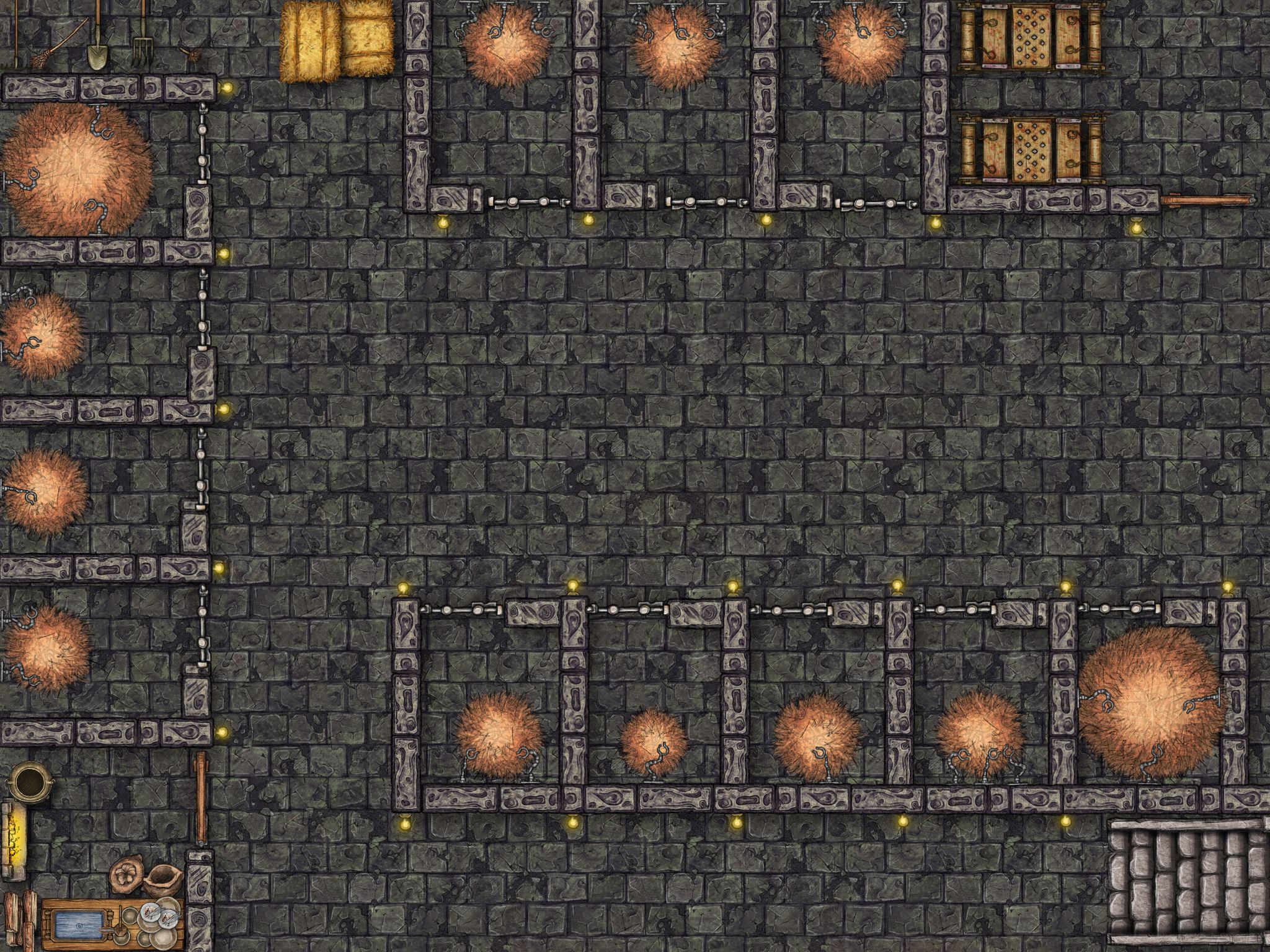 Seaton Courthouse Prison | Inkarnate - Create Fantasy Maps Online