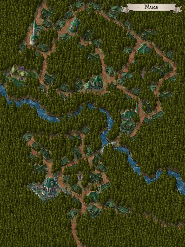 Pavel Tapilin - Inkarnate | Inkarnate - Create Fantasy Maps Online