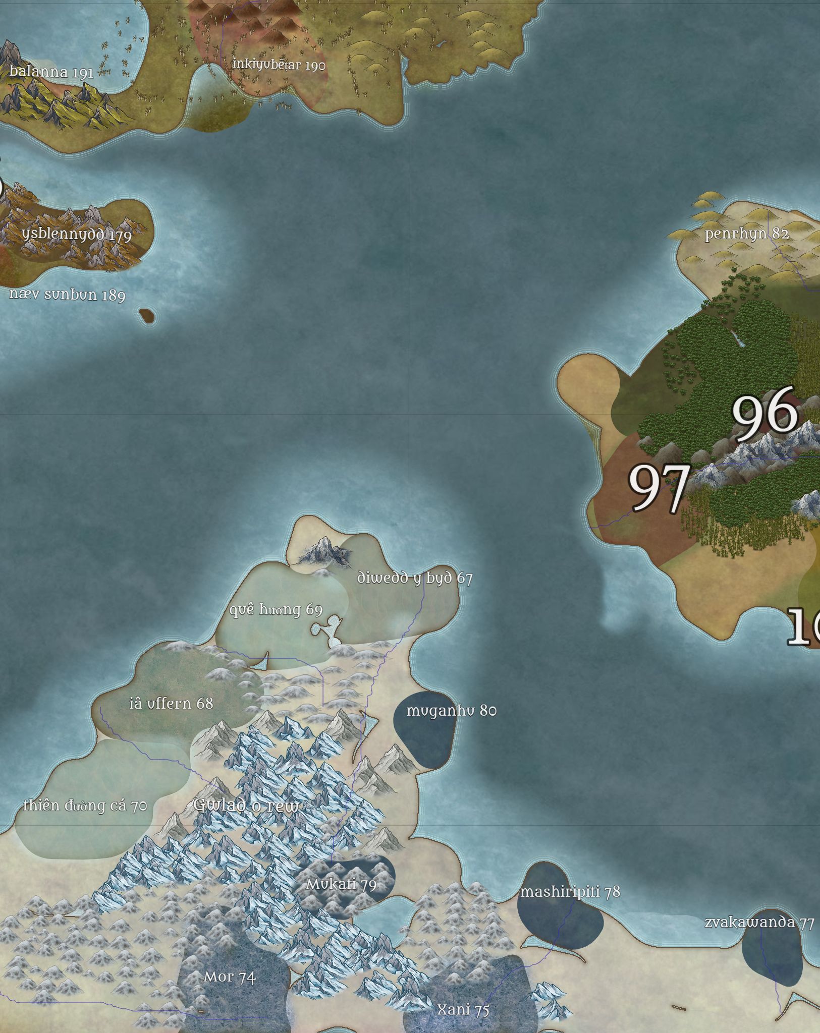 Kearthariell D5 | Inkarnate - Create Fantasy Maps Online
