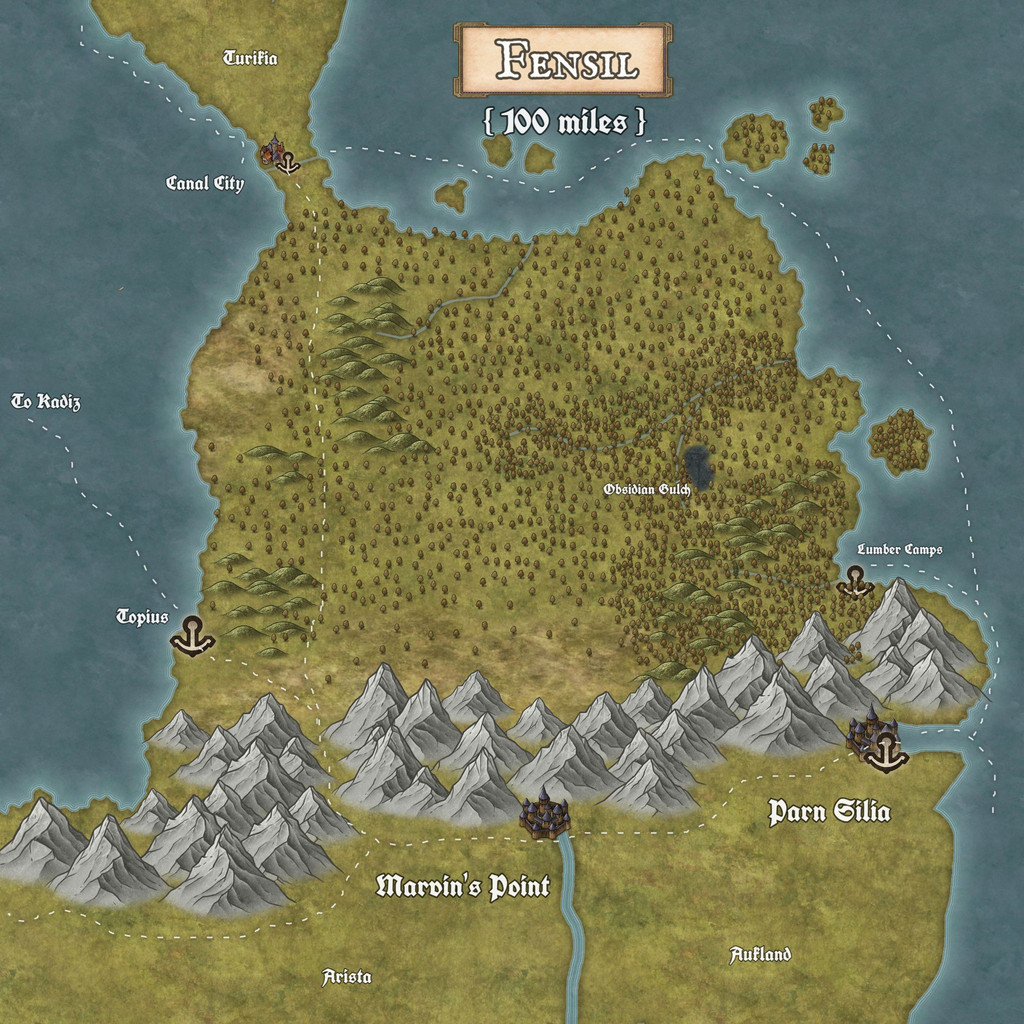 Lewis Nicolls - Inkarnate | Inkarnate - Create Fantasy Maps Online