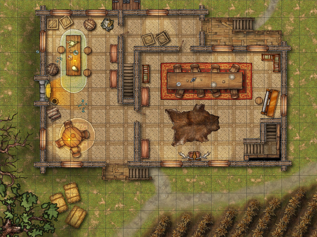 Inkarnate - Create Fantasy Maps Online