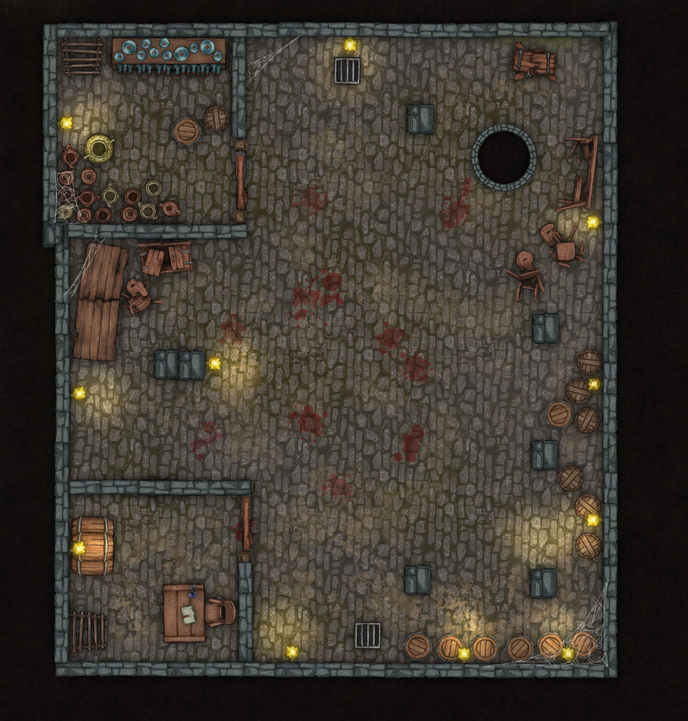 Inkarnate - Create Fantasy Maps Online