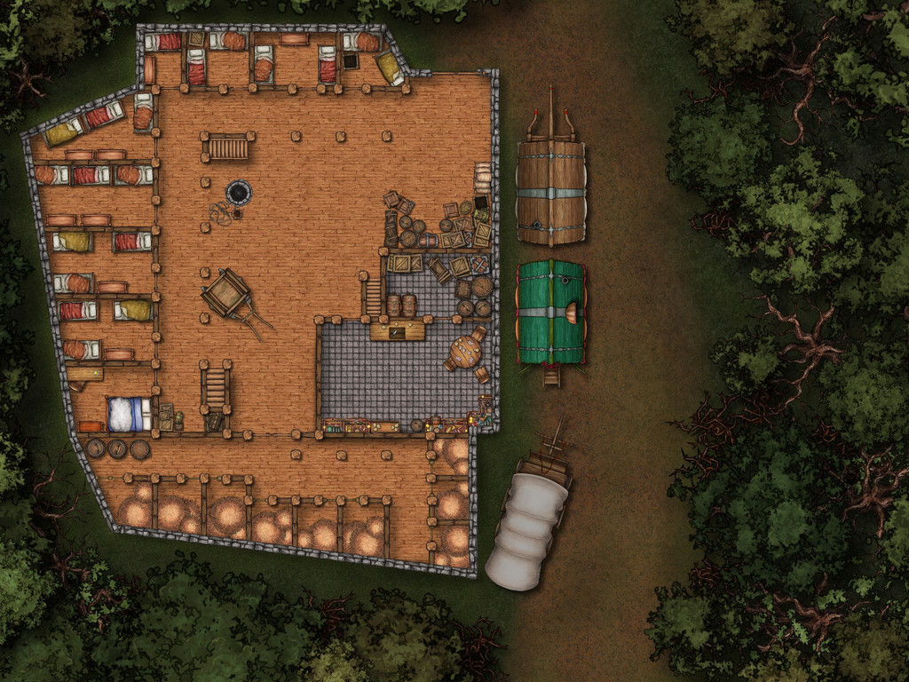 Inkarnate - Create Fantasy Maps Online