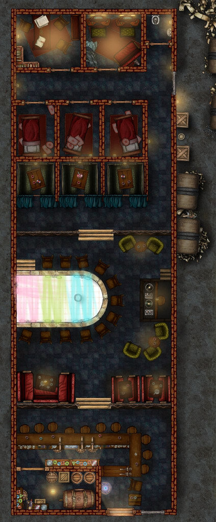 Firewolf (FIre) - Inkarnate | Inkarnate - Create Fantasy Maps Online