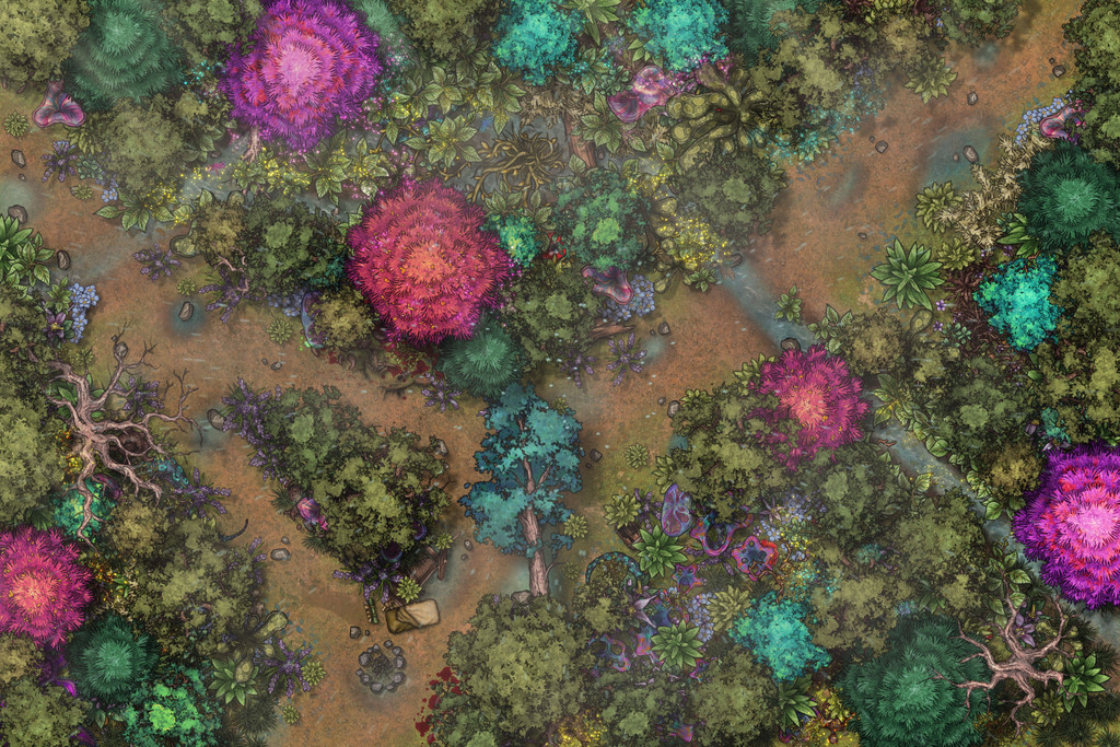 Celshadows - Inkarnate | Inkarnate - Create Fantasy Maps Online