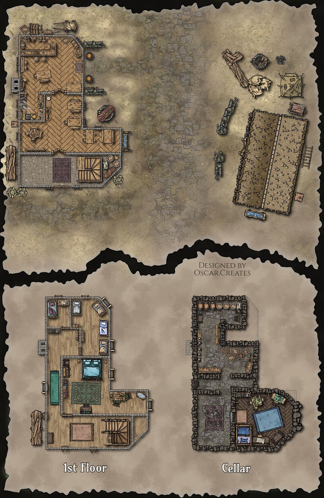 Oscar.Creates - Inkarnate | Inkarnate - Create Fantasy Maps Online