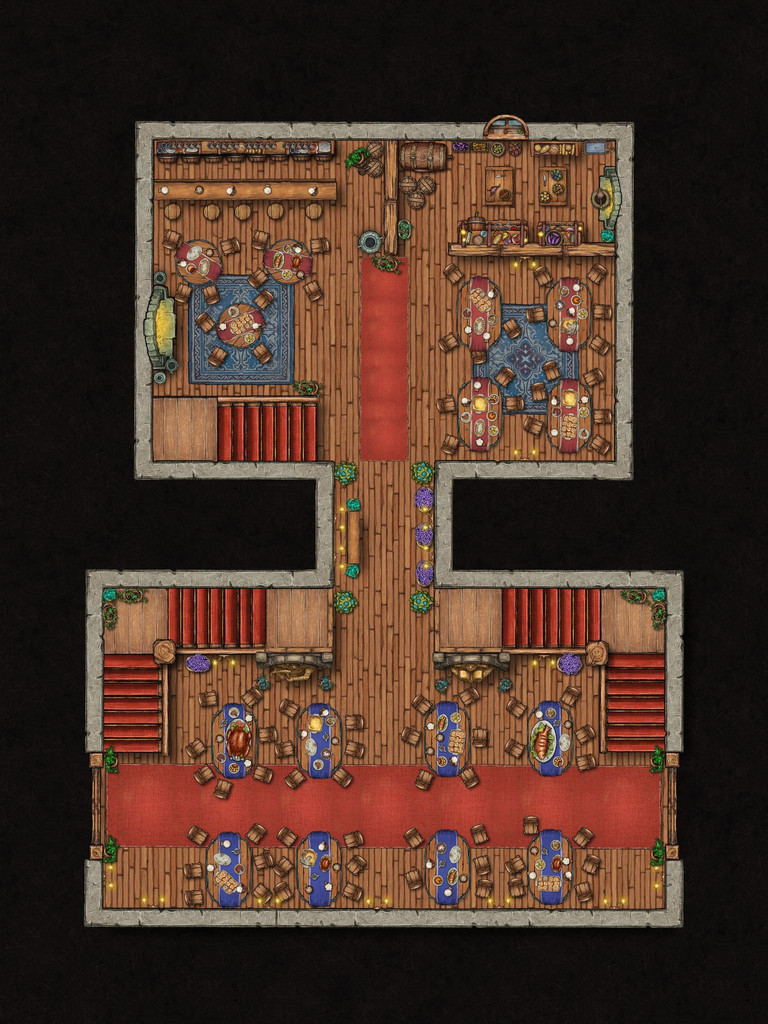 Inkarnate - Create Fantasy Maps Online