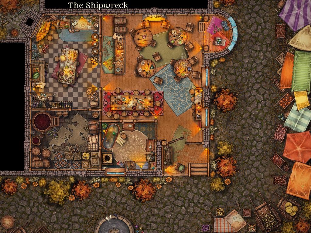 Yarn - Inkarnate | Inkarnate - Create Fantasy Maps Online