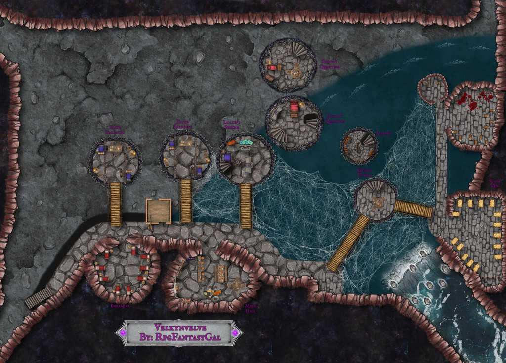 RpgFantasyGal - Inkarnate | Inkarnate - Create Fantasy Maps Online