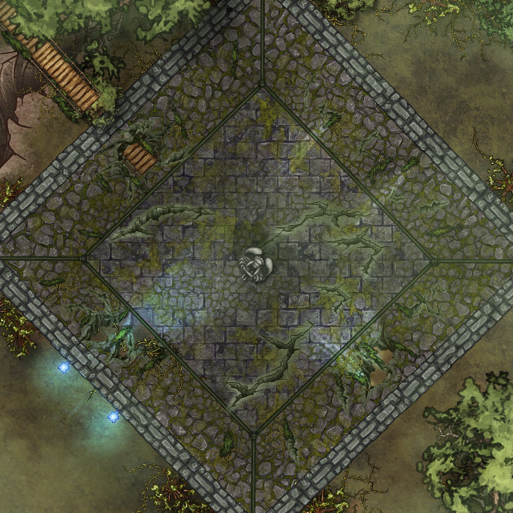 Eastern Tower | Inkarnate - Create Fantasy Maps Online