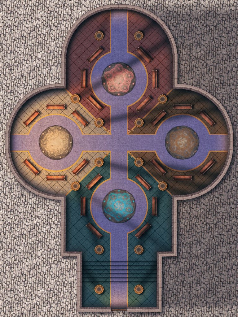 TribalMosh - Inkarnate | Inkarnate - Create Fantasy Maps Online