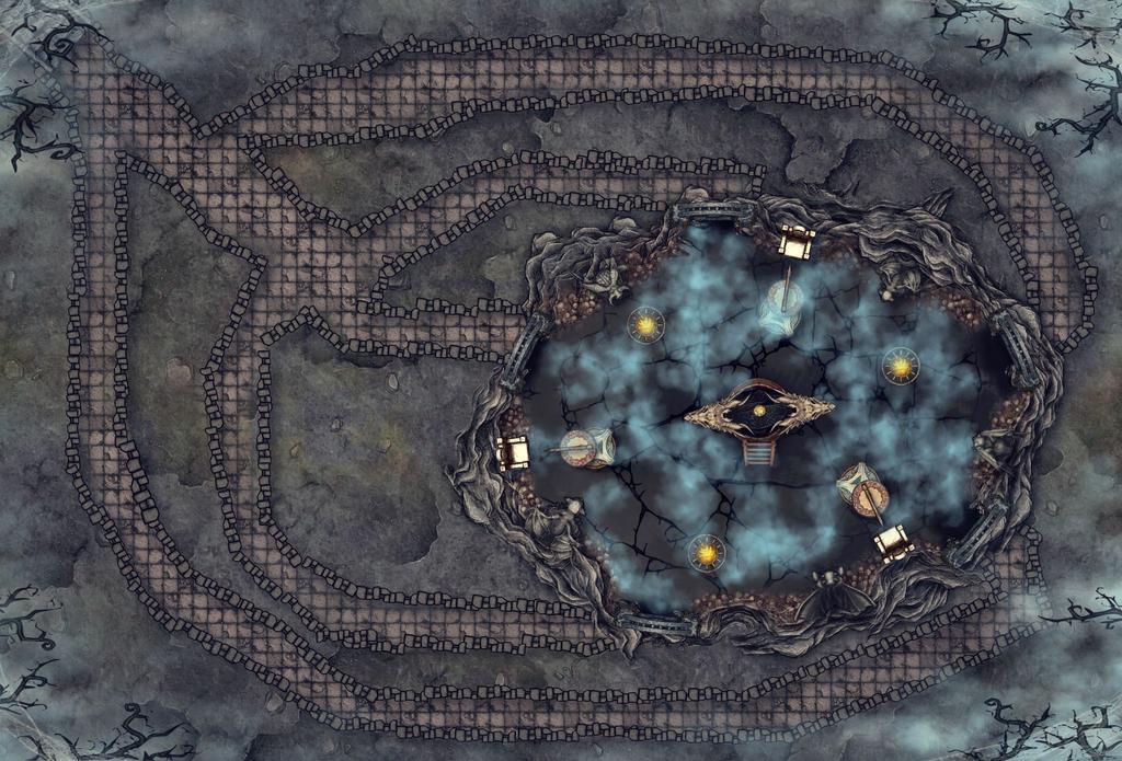 Inkarnate - Create Fantasy Maps Online
