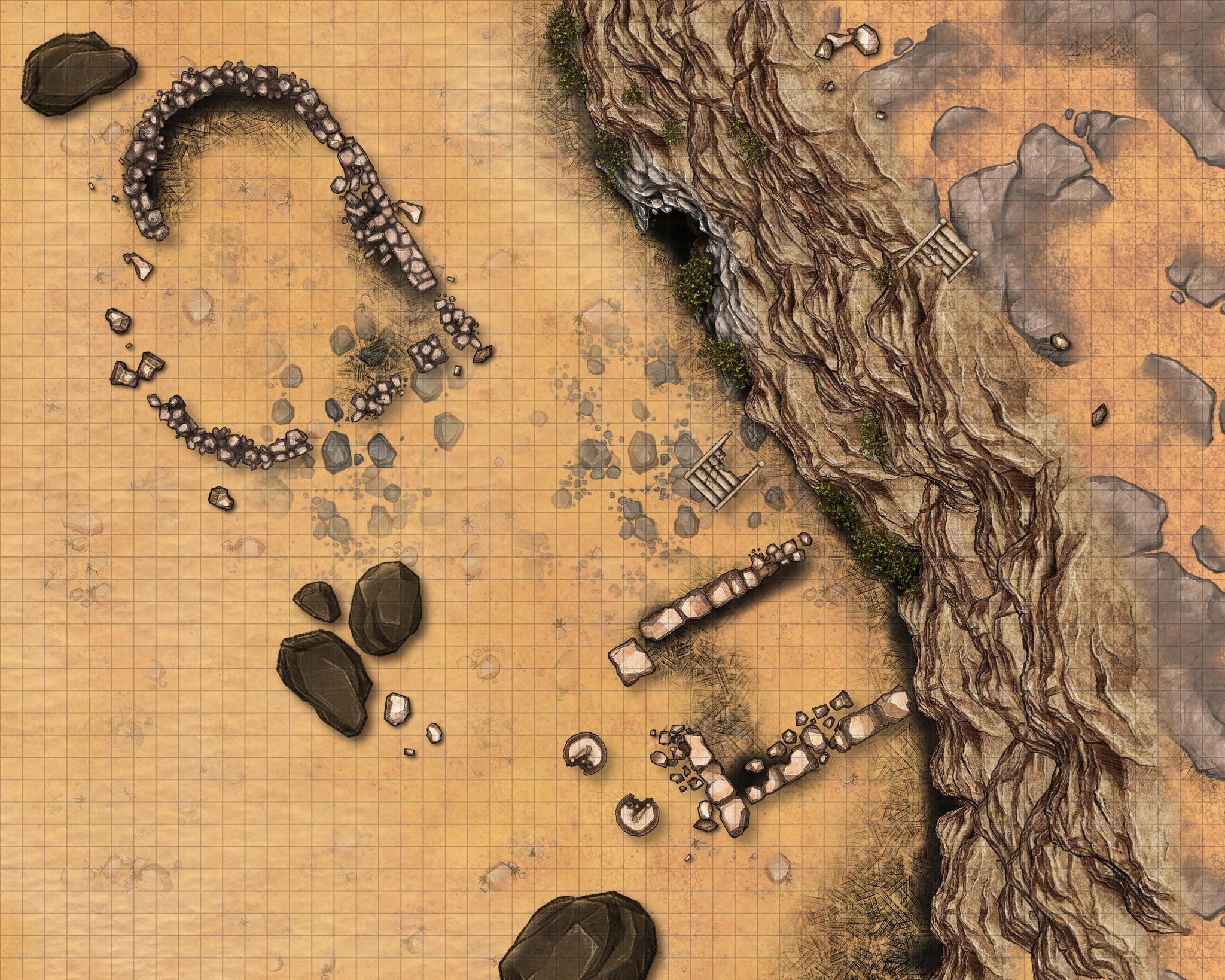 Inkarnate - Create Fantasy Maps Online