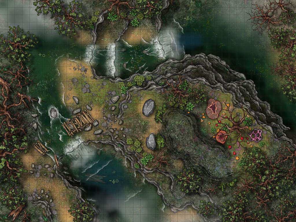 J Rivers - Inkarnate | Inkarnate - Create Fantasy Maps Online