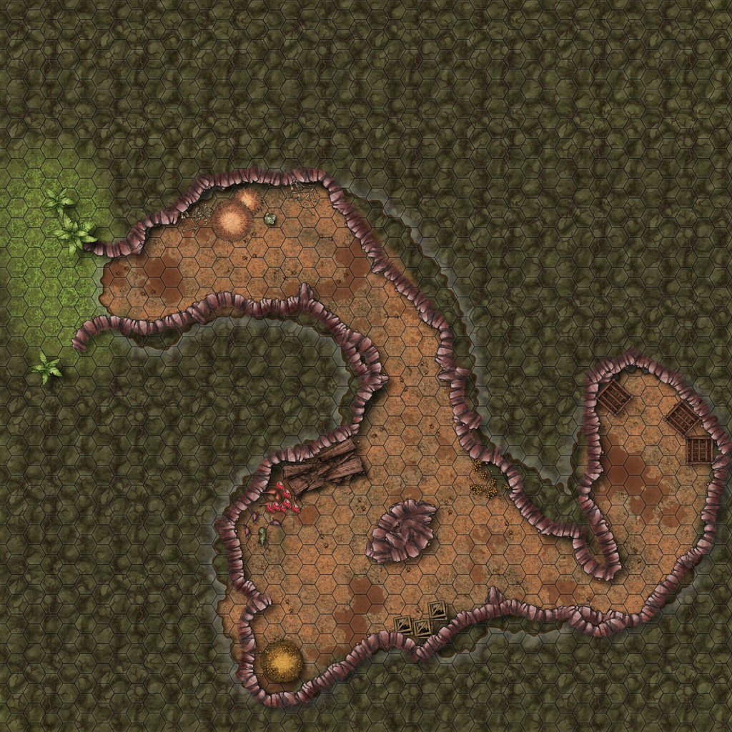 Inkarnate - Create Fantasy Maps Online