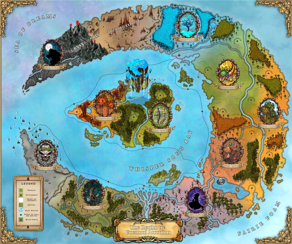 Log in | Inkarnate - Create Fantasy Maps Online