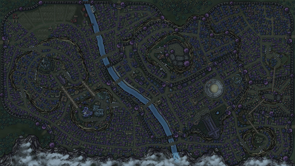 Flipside - Inkarnate | Inkarnate - Create Fantasy Maps Online