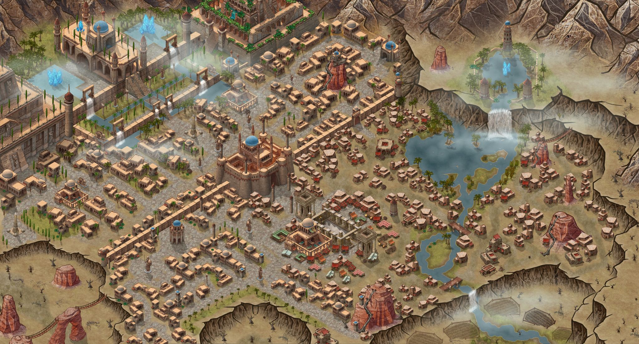 Contest Entry 3 | Inkarnate - Create Fantasy Maps Online