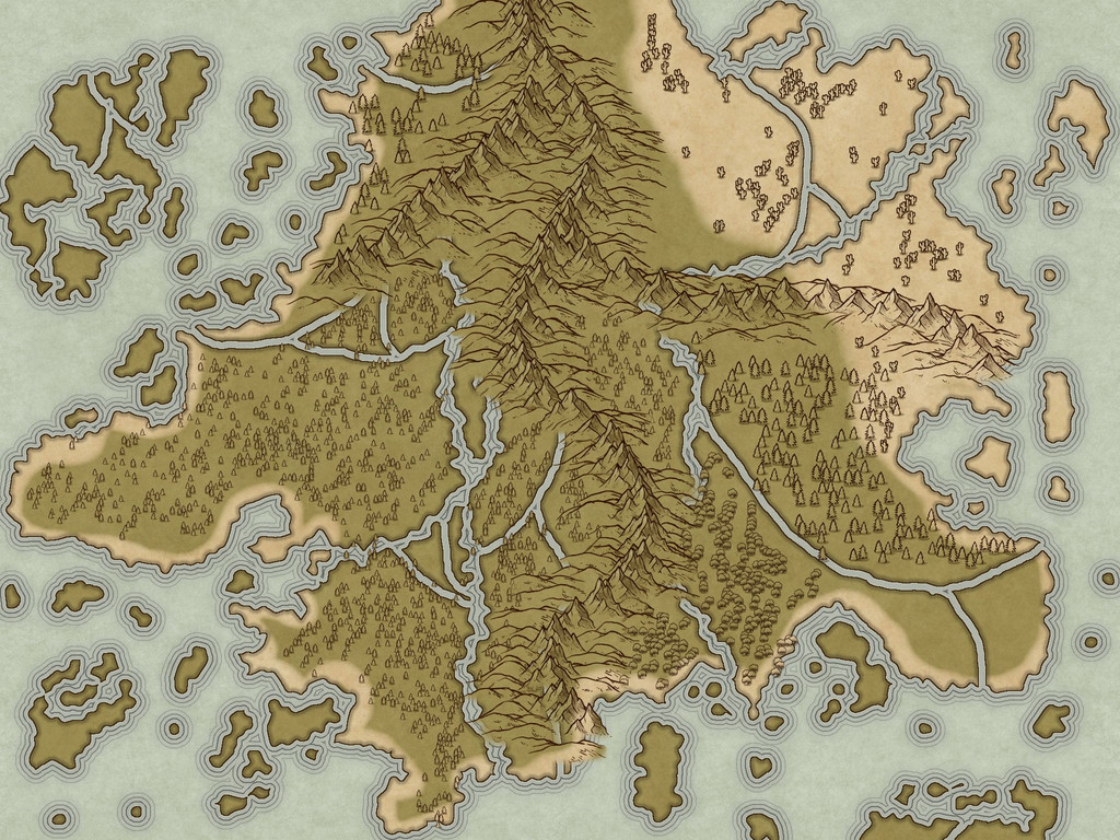 Inkarnate - Create Fantasy Maps Online