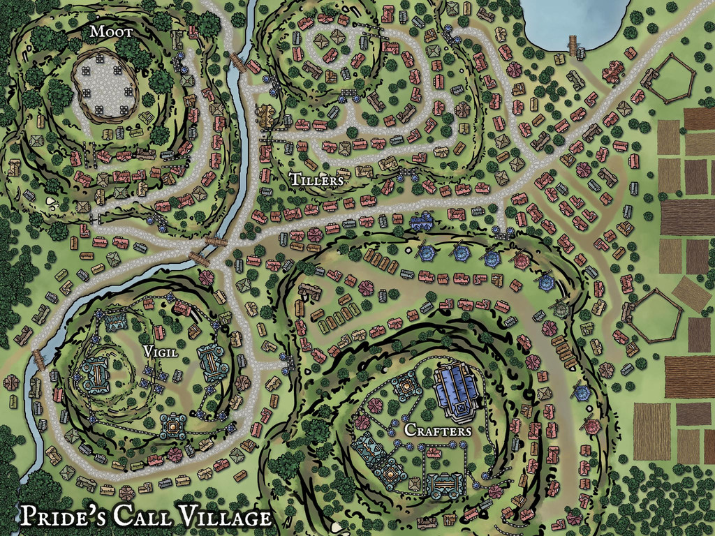 Celese - Inkarnate | Inkarnate - Create Fantasy Maps Online