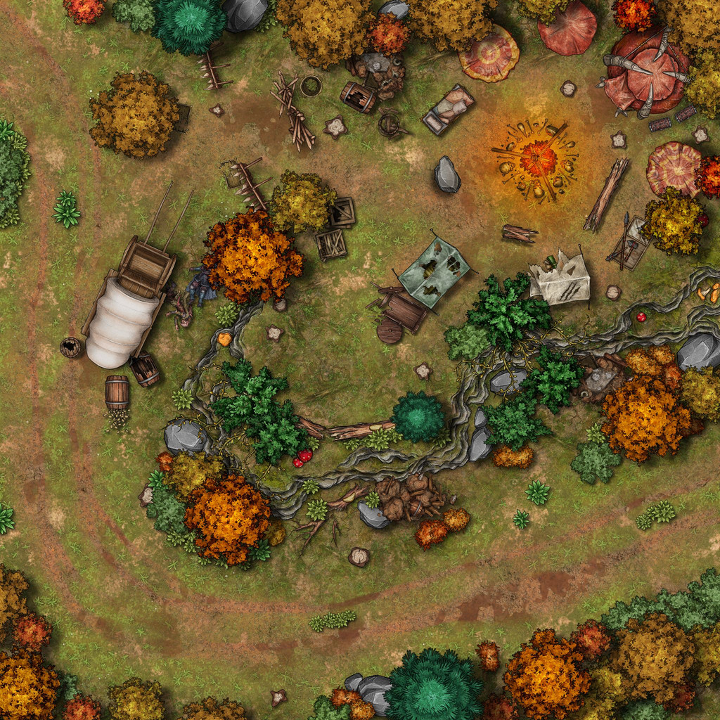 C.R. Phillips - Inkarnate | Inkarnate - Create Fantasy Maps Online
