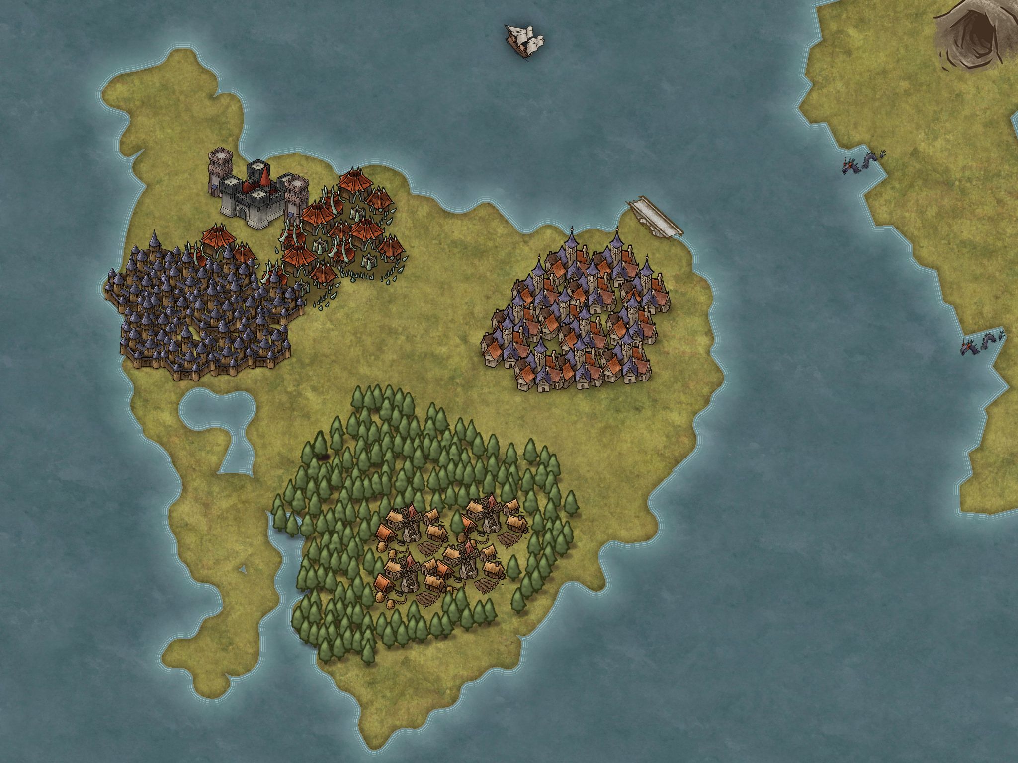 Map 1 | Inkarnate - Create Fantasy Maps Online