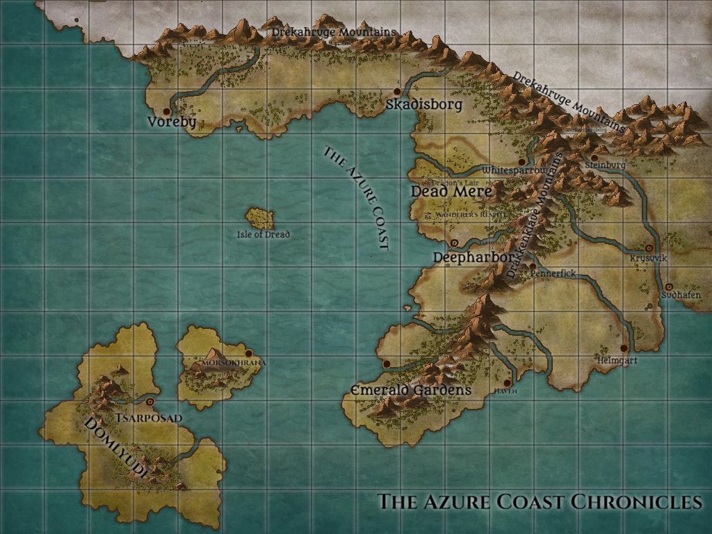 obeythefist - Inkarnate | Inkarnate - Create Fantasy Maps Online