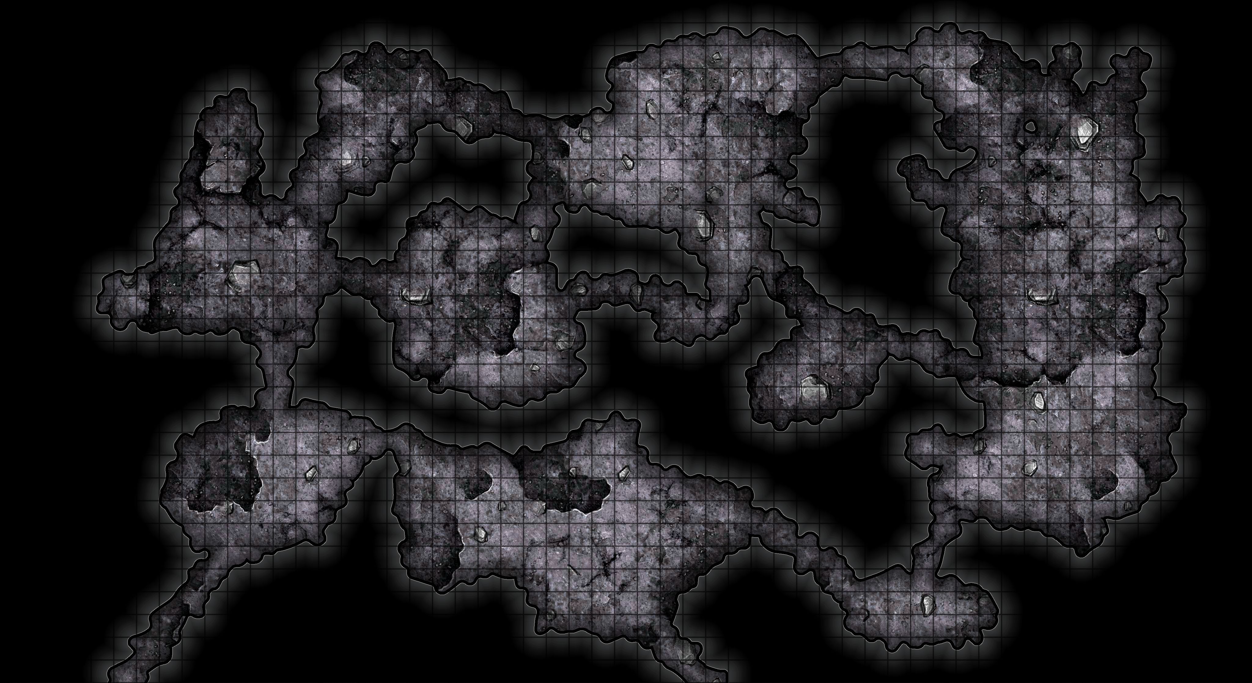 Underground VI | Inkarnate - Create Fantasy Maps Online