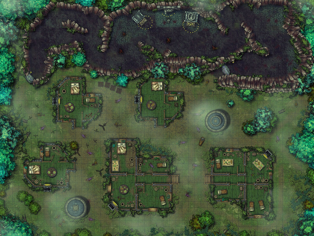 Ren Lee - Inkarnate | Inkarnate - Create Fantasy Maps Online