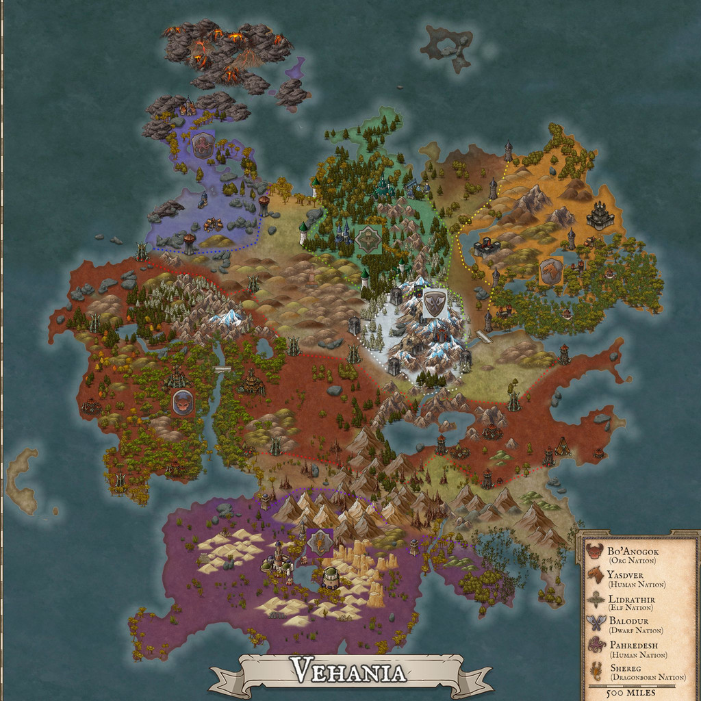 Slick Wylde - Inkarnate | Inkarnate - Create Fantasy Maps Online