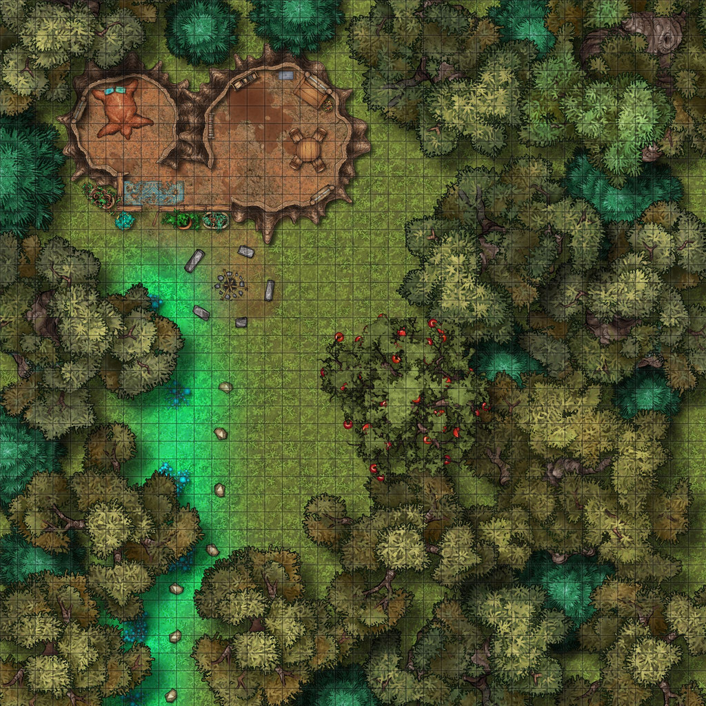 Endopryon - Inkarnate | Inkarnate - Create Fantasy Maps Online