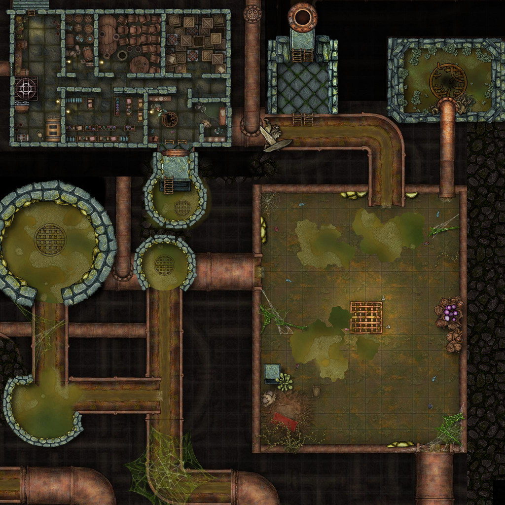 Albert Holaso - Inkarnate | Inkarnate - Create Fantasy Maps Online