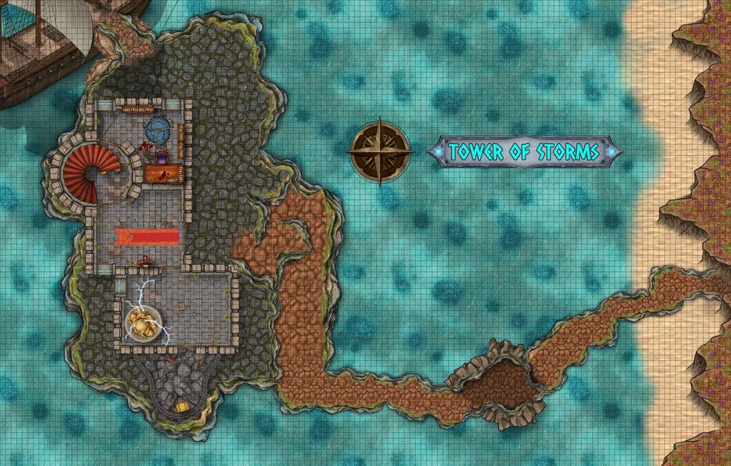 stripedpolkadots - Inkarnate | Inkarnate - Create Fantasy Maps Online