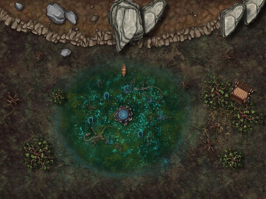 Hekate - Inkarnate | Inkarnate - Create Fantasy Maps Online