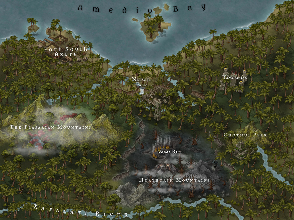 DM Dave - Inkarnate | Inkarnate - Create Fantasy Maps Online