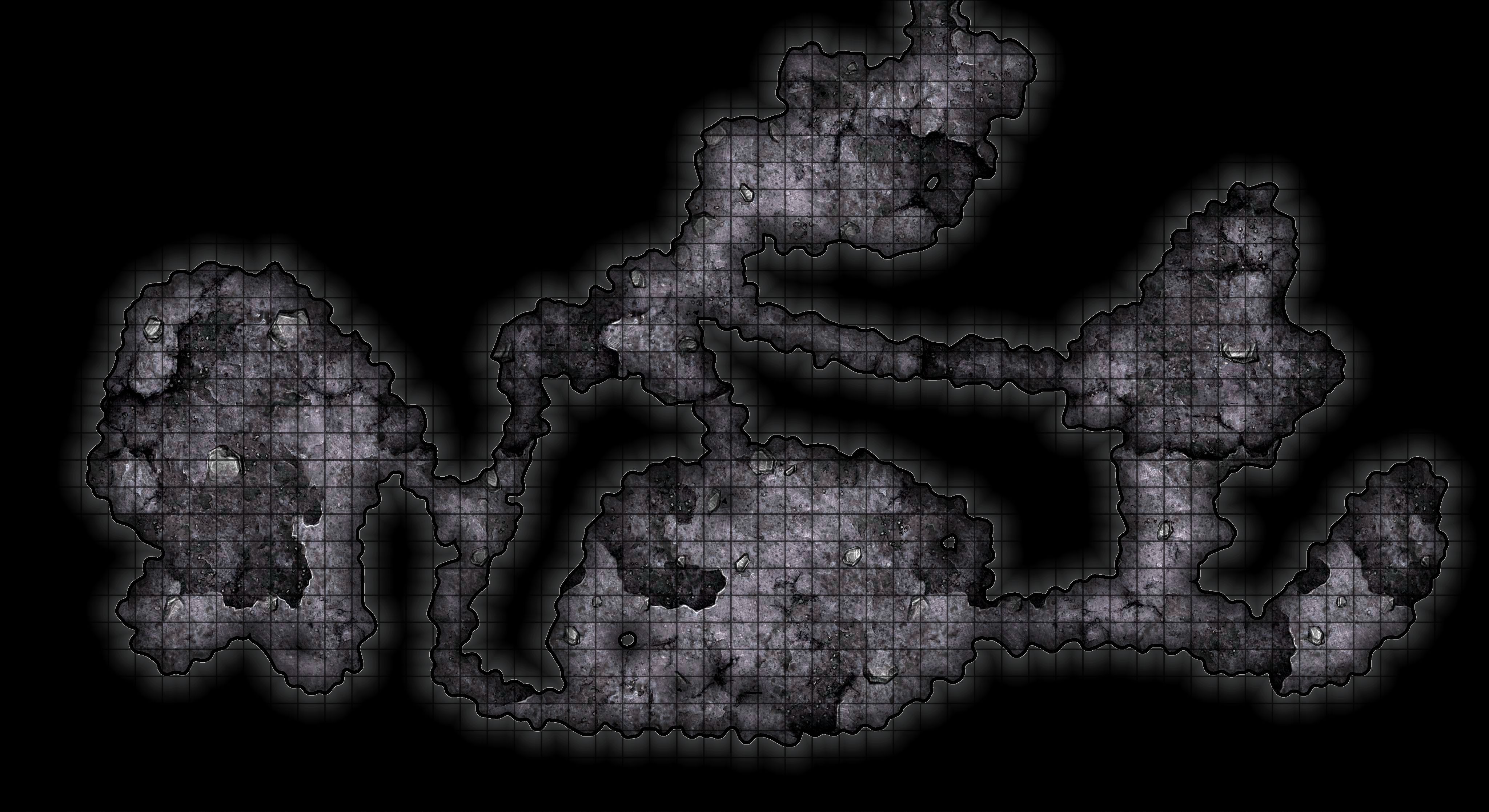 Underground III | Inkarnate - Create Fantasy Maps Online