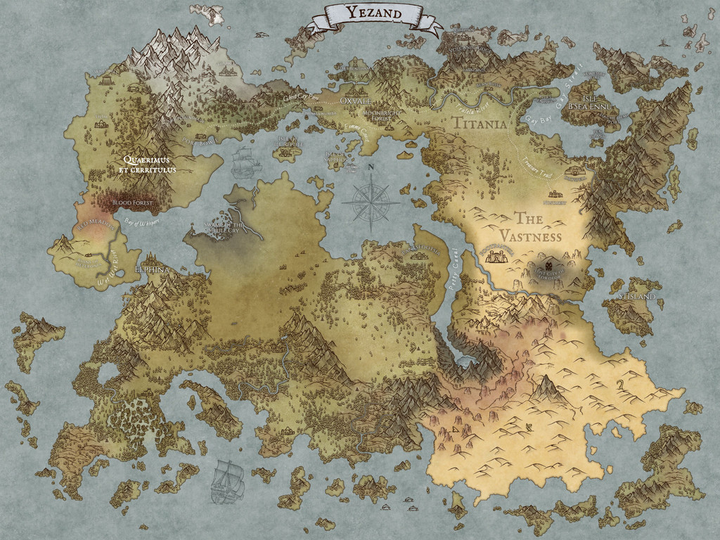 Gnome Anne - Inkarnate | Inkarnate - Create Fantasy Maps Online