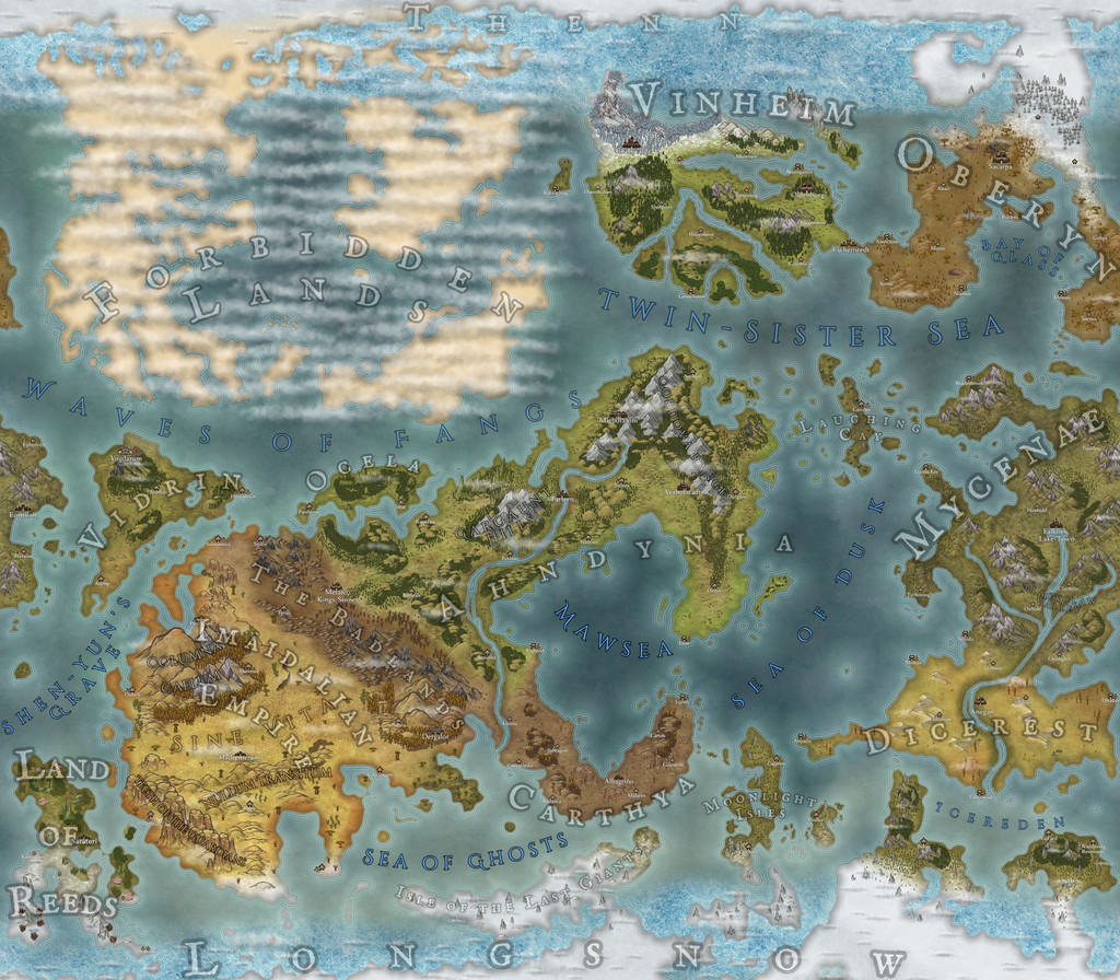 B.A.N Inc - Inkarnate | Inkarnate - Create Fantasy Maps Online