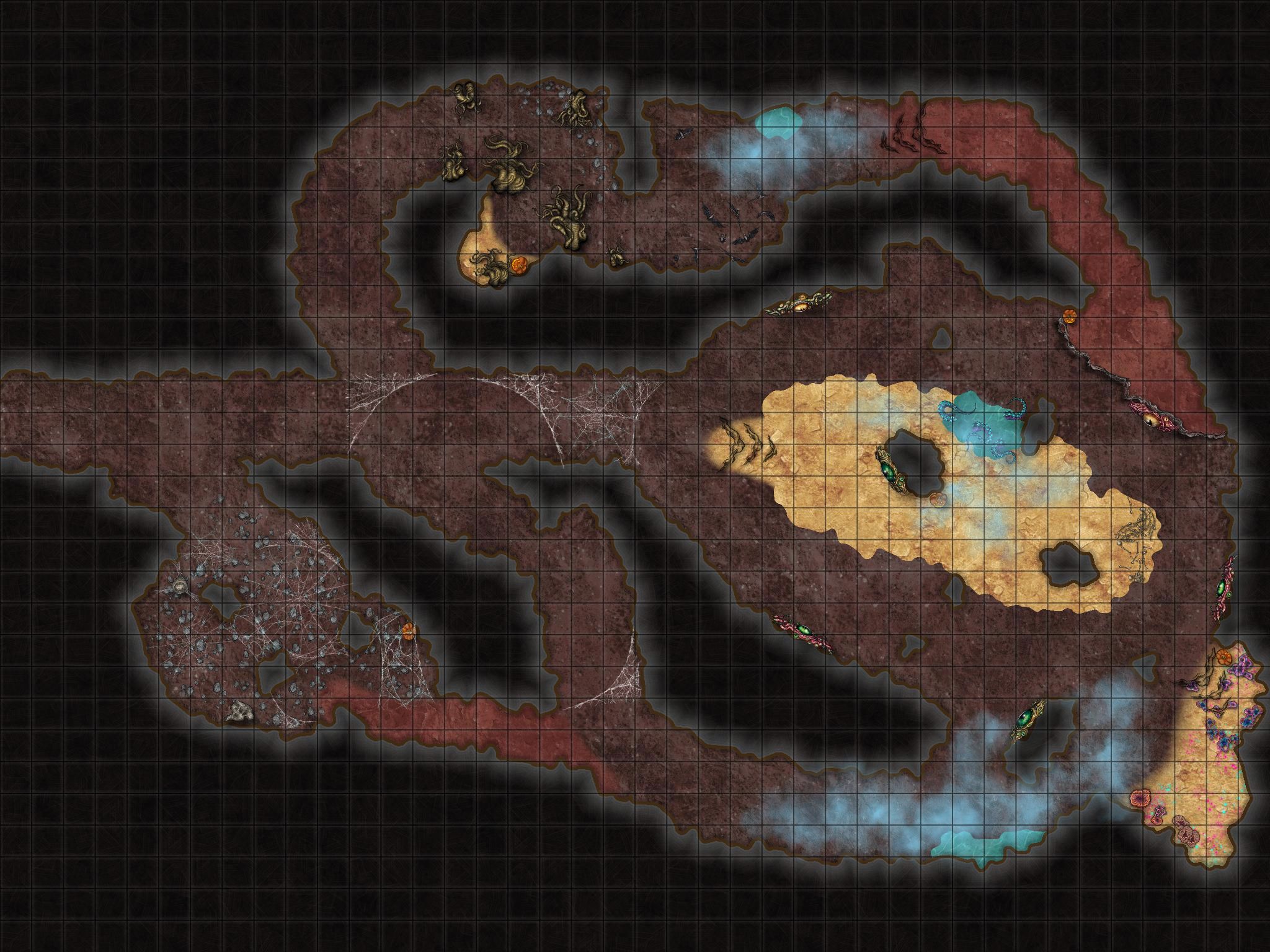 Inkarnate - Create Fantasy Maps Online