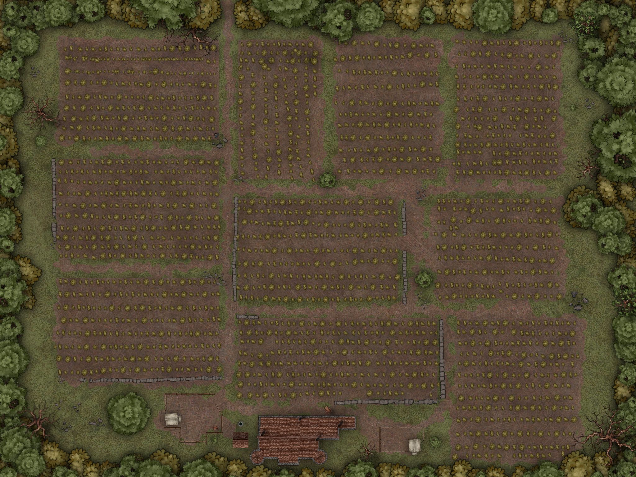 Wizard of the Wines | Inkarnate - Create Fantasy Maps Online