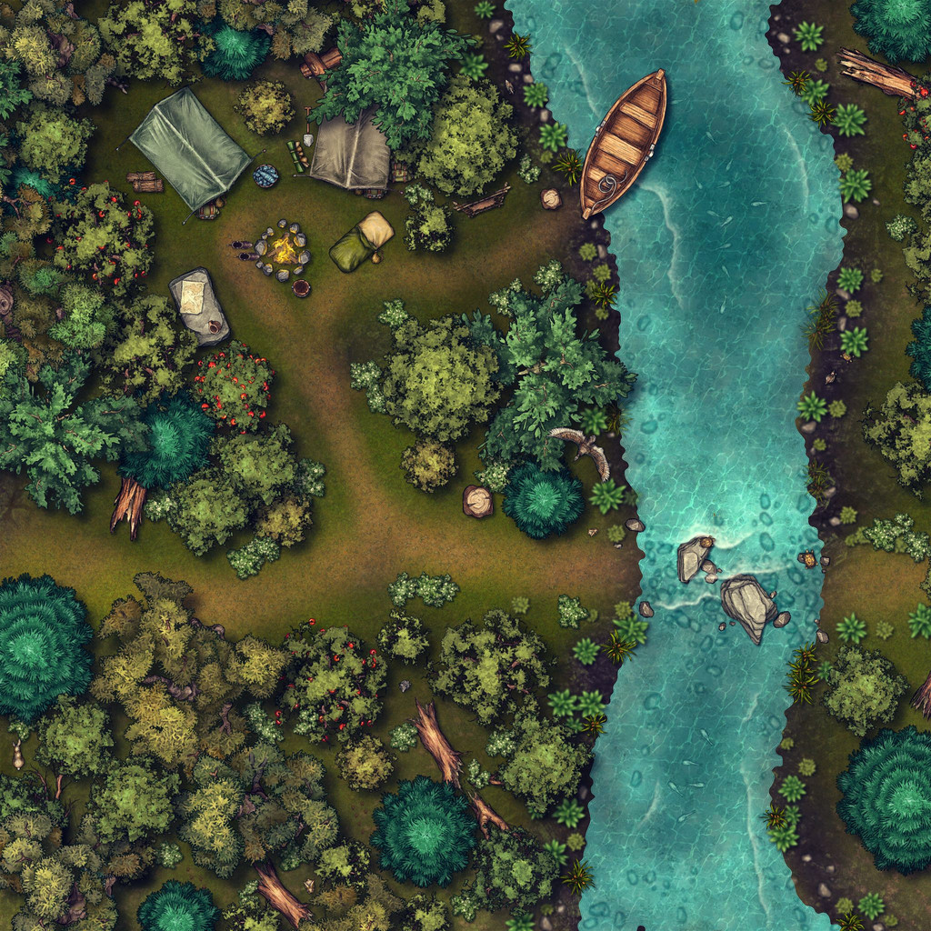 Fire - Firewolfie ( On discord ) - Inkarnate | Inkarnate - Create ...