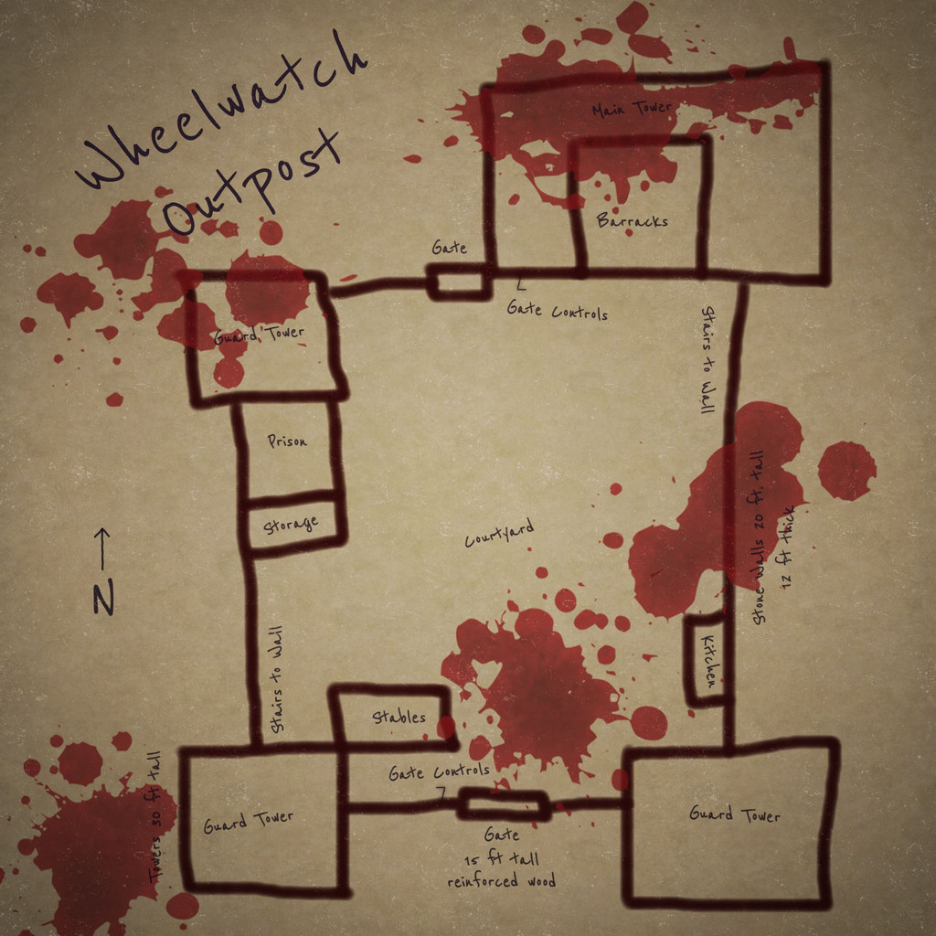 Mapper of Puppets - Inkarnate | Inkarnate - Create Fantasy Maps Online