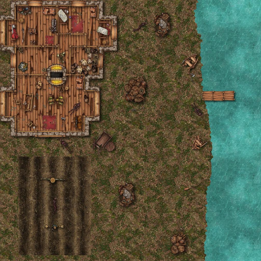 Inkarnate - Create Fantasy Maps Online