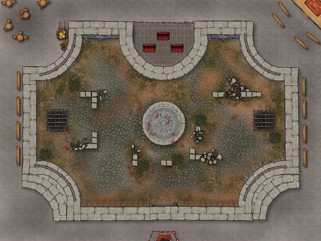 Lacey - Inkarnate | Inkarnate - Create Fantasy Maps Online