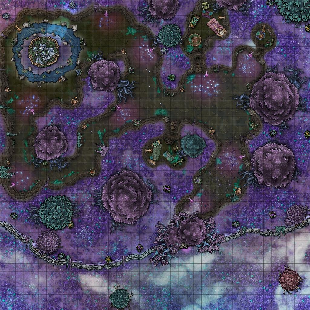 Stormwind City | Inkarnate - Create Fantasy Maps Online